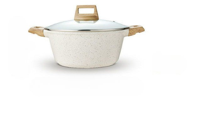 Menjo Cooking Set, Kitchen Essential Supplies Pot, Pan, Wok, Stock Pot ...